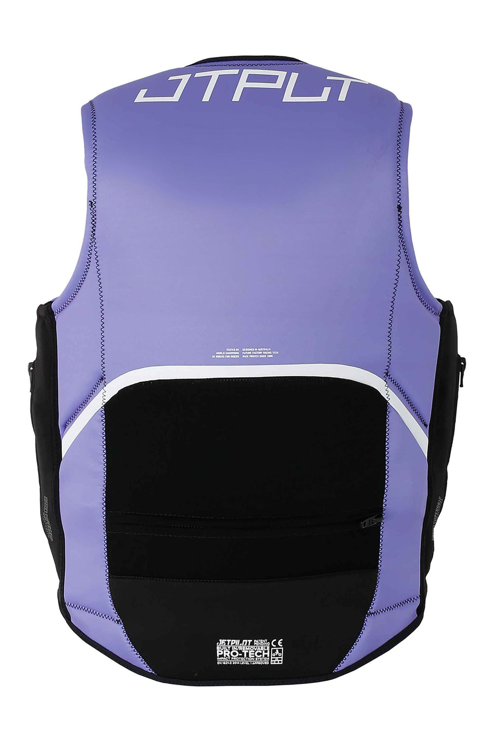 Jetpilot Rx Vault Protech Life Jacket - Purple