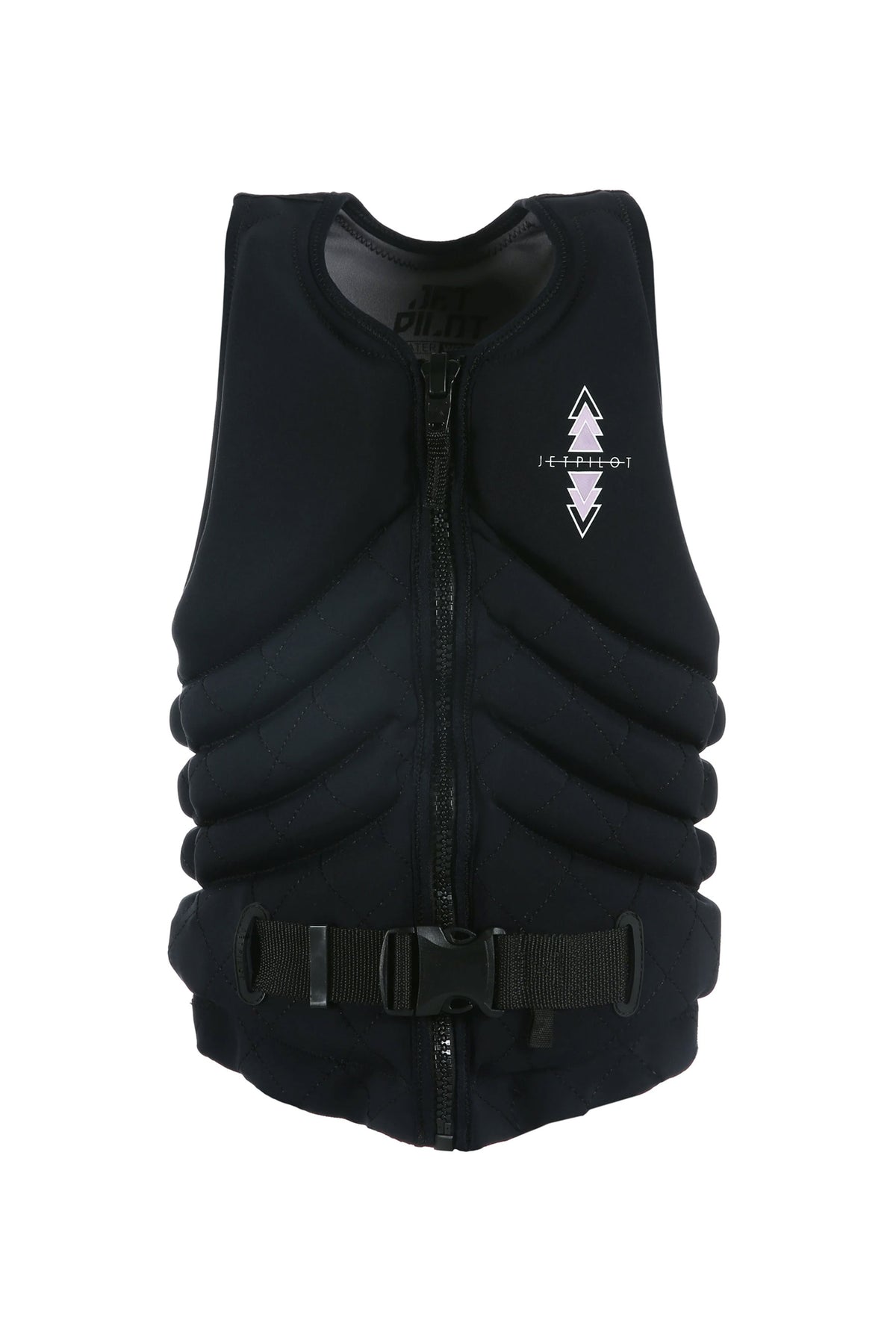 Jetpilot Quantum Y Ladies Life Jacket - Black