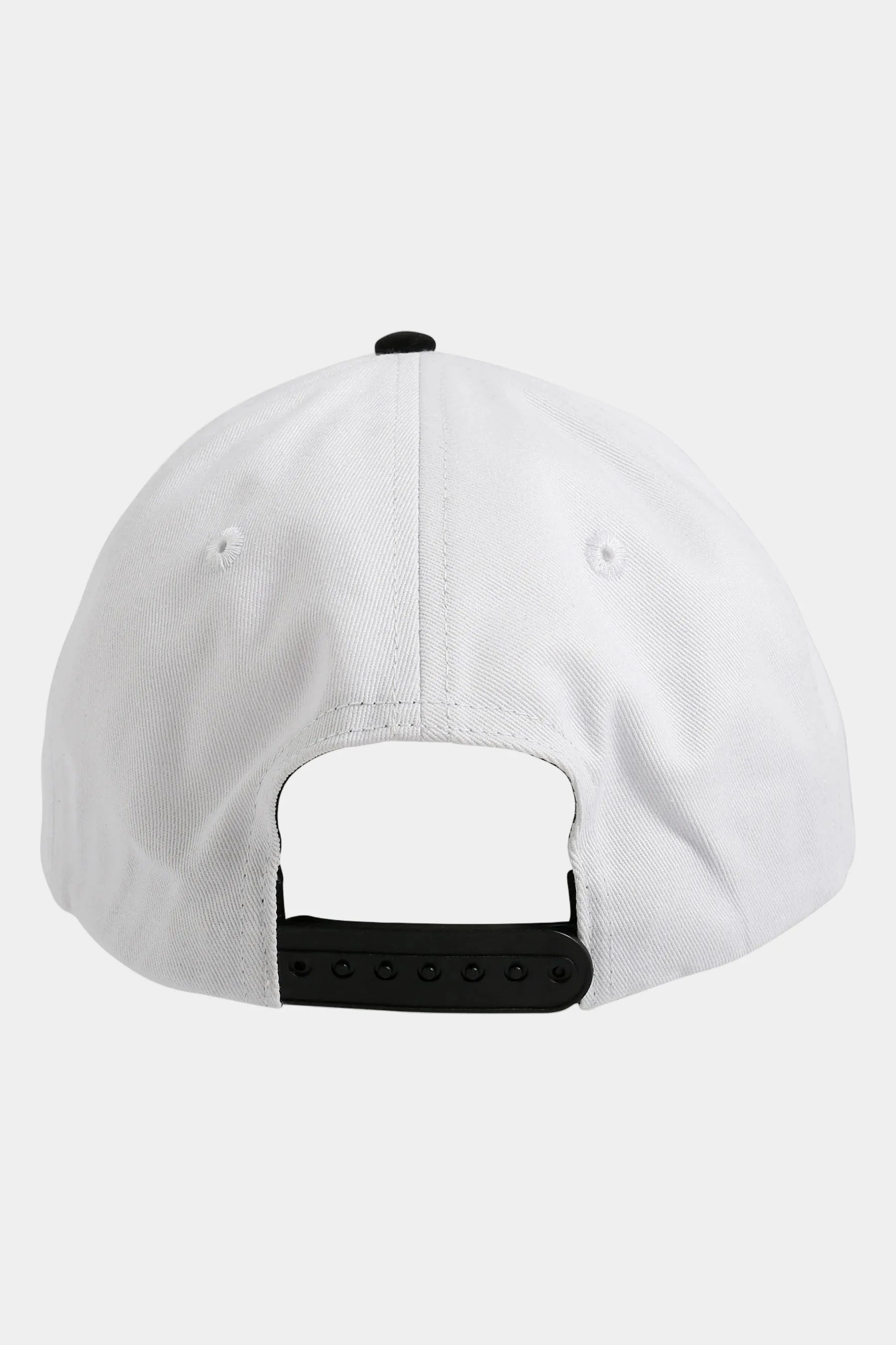 Jetpilot Pulse Streamliner Snapback - White