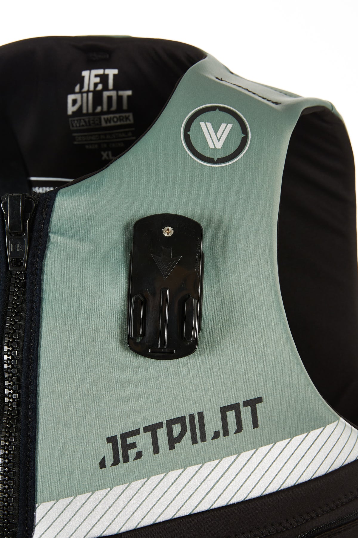 Jetpilot Venture Mens Neo Life Jacket - L50S SAGE